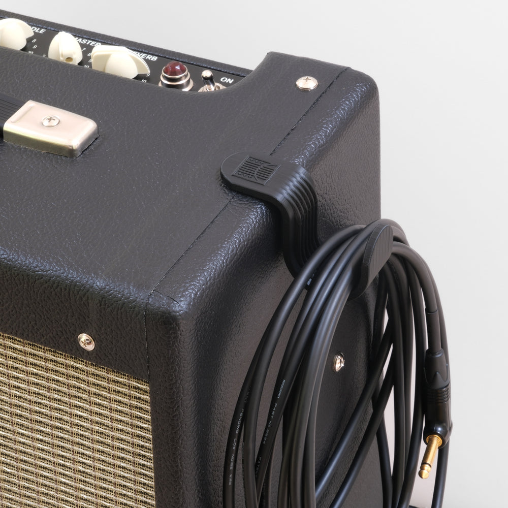 Peel-and-Stick Cable Management – Music Cable Organizer | Strumland